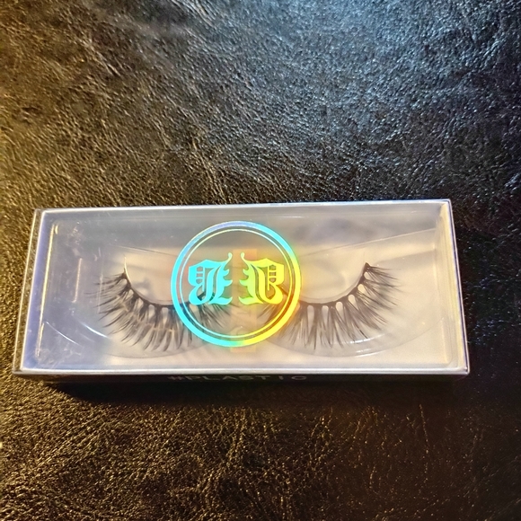 Baddie Lashes | Makeup | Synthetic Lashes Plastic By Baddie | Poshmark